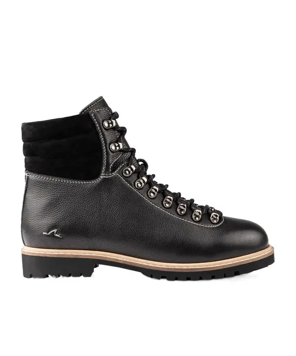 Paul & Shark Leather Booties