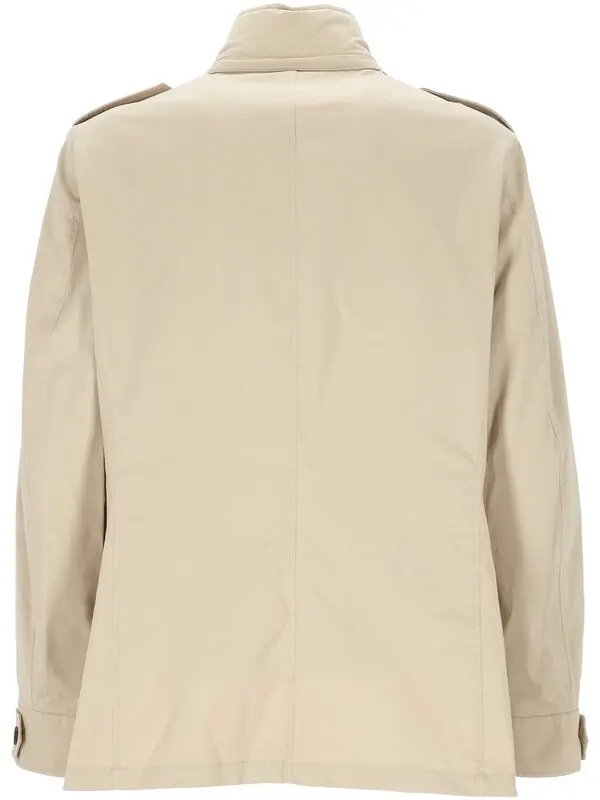 MOORER Porto Utility Jacket