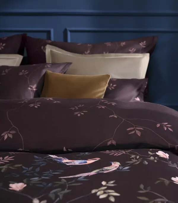 SCHLOSSBERG Gaia King Duvet Cover