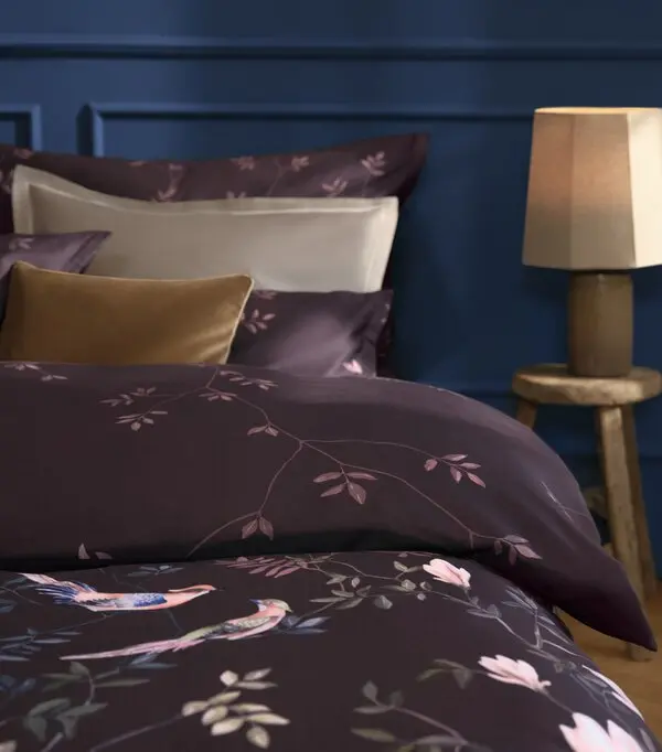 SCHLOSSBERG Gaia Oxford Pillowcase