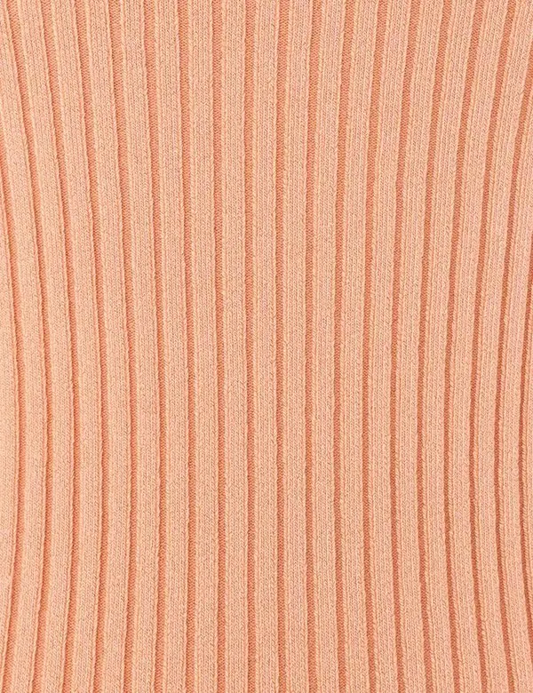 Zimmermann Ribbed Knit Tank Top
