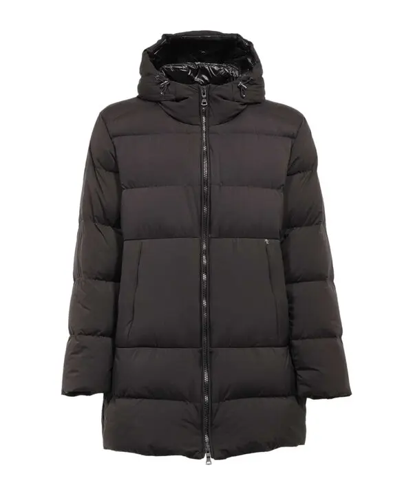 Paul & Shark Long-sleeved Padded Down Jacket