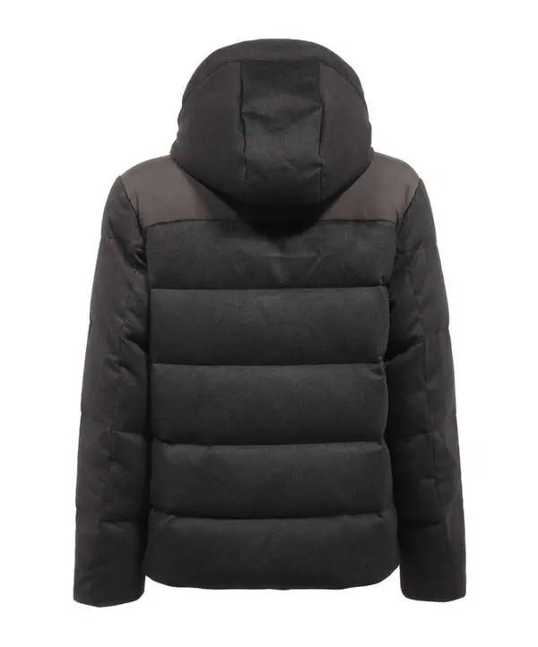 Paul & Shark Hooded Down Jacket