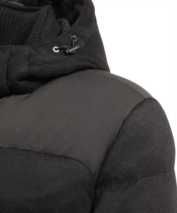 Paul & Shark Hooded Down Jacket
