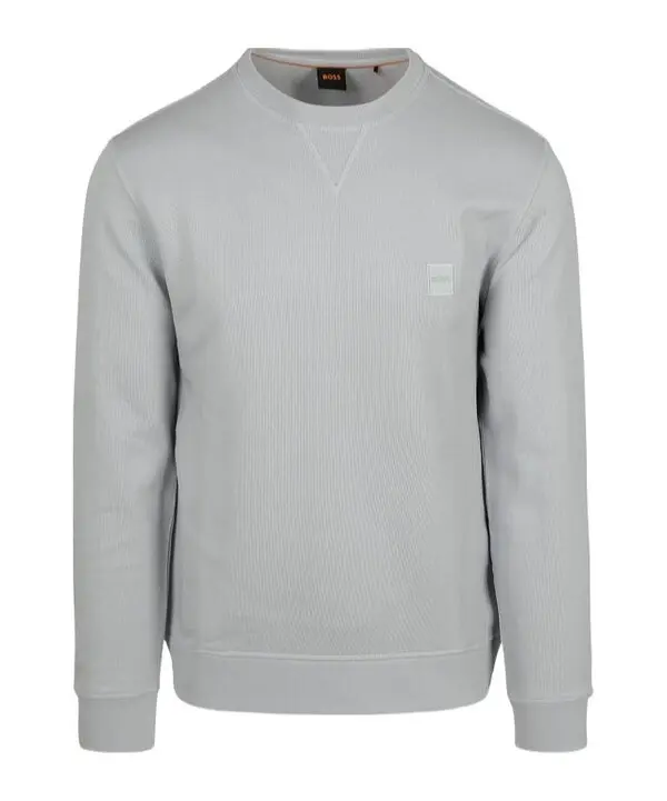 Hugo Boss Crew-neck Sweatshirt