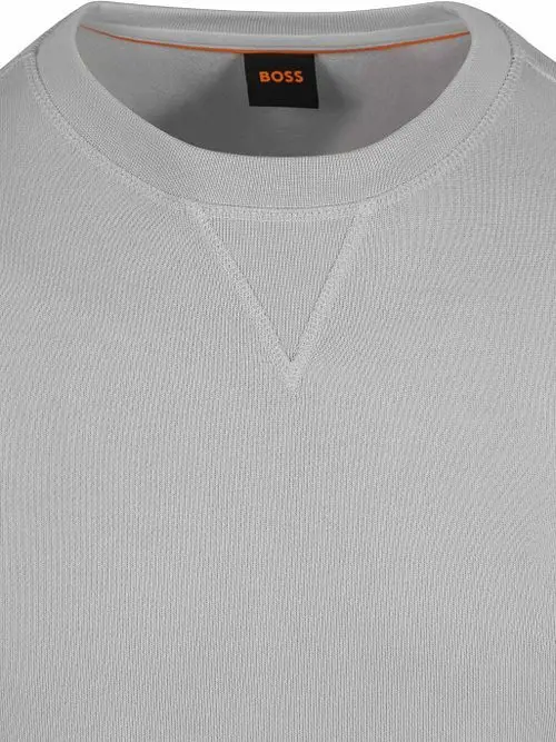 Hugo Boss Crew-neck Sweatshirt