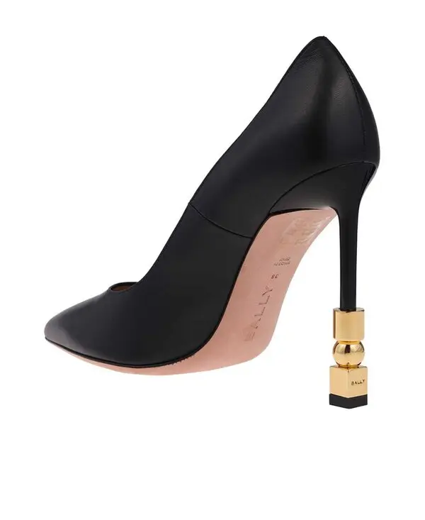 Bally Cusp High-heeled Pumps