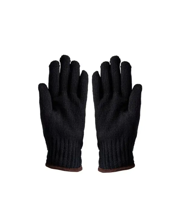 Paul & Shark Logo Gloves