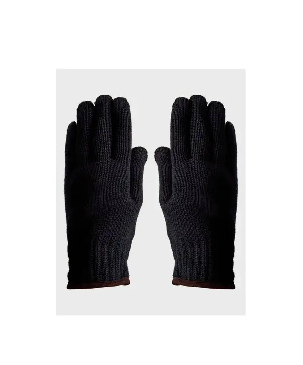 Paul & Shark Logo Gloves