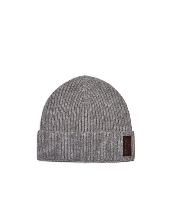 Paul & Shark Round Hat - Grey