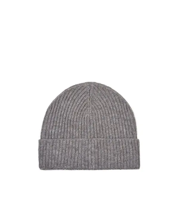 Paul & Shark Round Hat - Grey