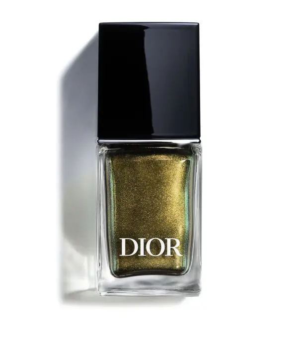 Dior Vernis Gel-effect Nail Polish - Green