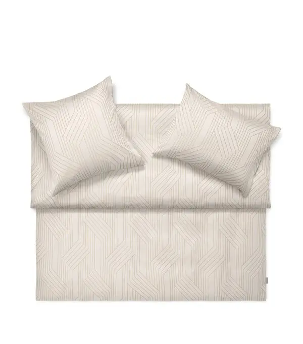 SCHLOSSBERG Geometric Ennio Oxford Pillowcase