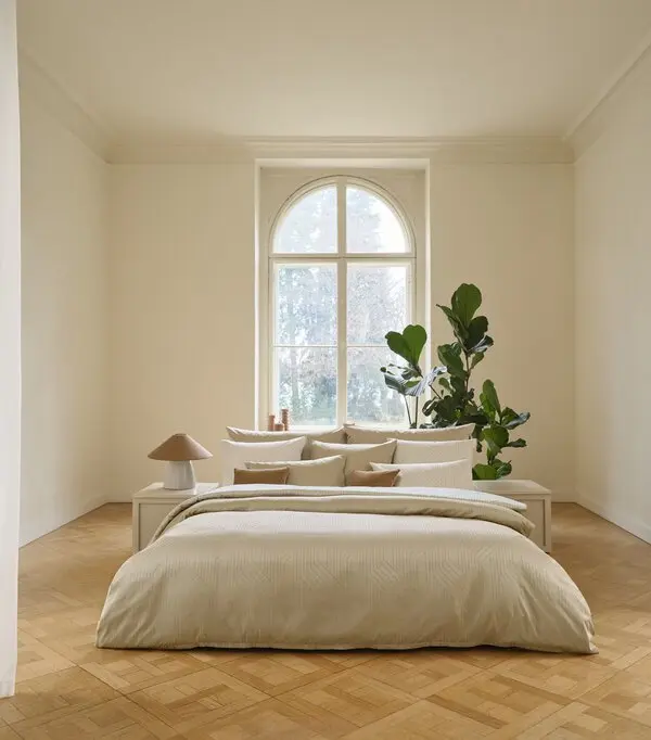 SCHLOSSBERG Geometric Ennio Oxford Pillowcase