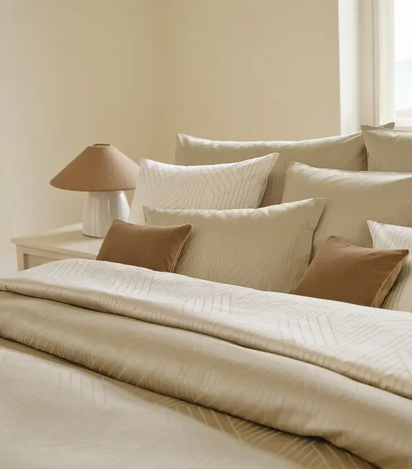 SCHLOSSBERG Geometric Ennio Oxford Pillowcase