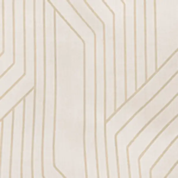 SCHLOSSBERG Geometric Ennio Super King Oxford Pillowcase