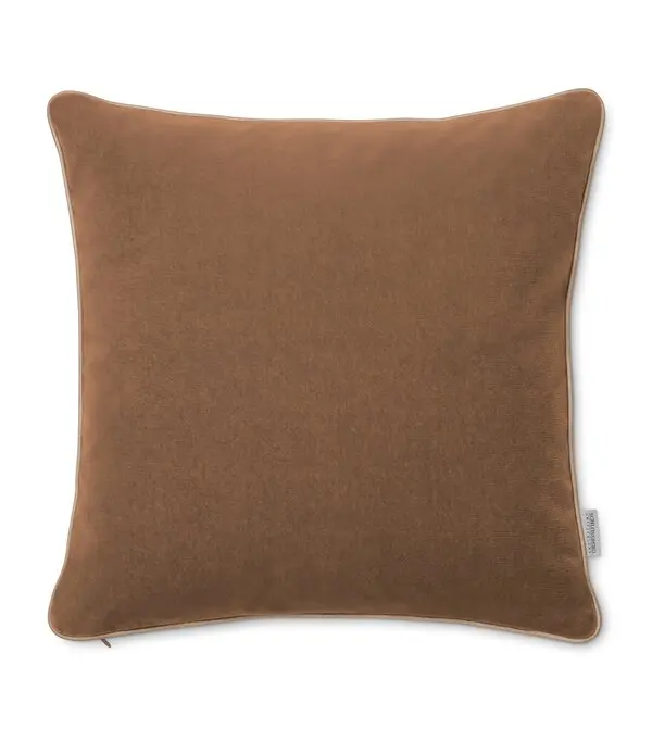 SCHLOSSBERG Velvet Elodie Cushion - Gold
