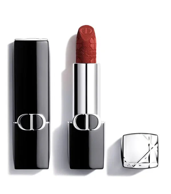 Dior Rouge Couture Velvet Lipstick
