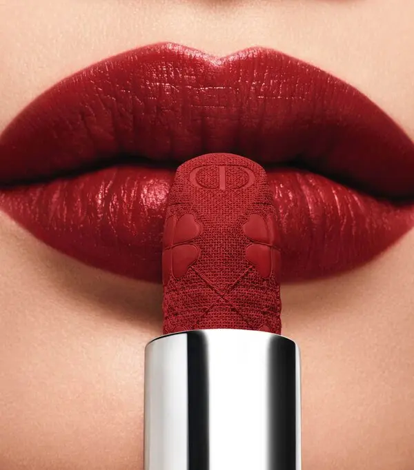 Dior Rouge Couture Velvet Lipstick