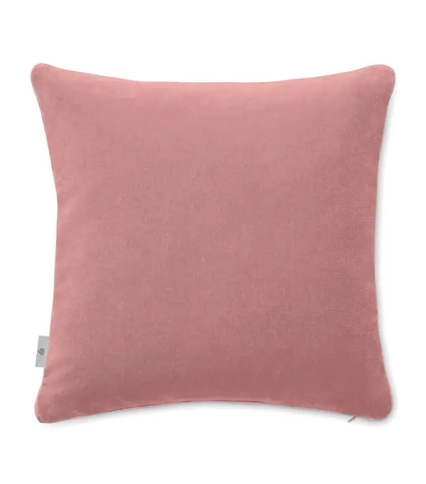 SCHLOSSBERG Velvet Elodie Cushion - Pink