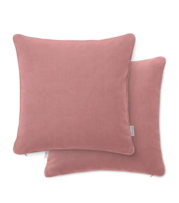SCHLOSSBERG Velvet Elodie Cushion - Pink