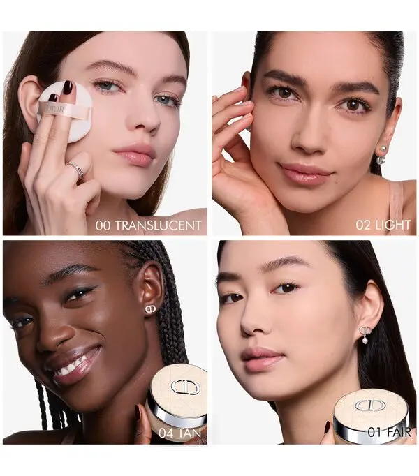 Dior Forever On Set Loose Setting Powder