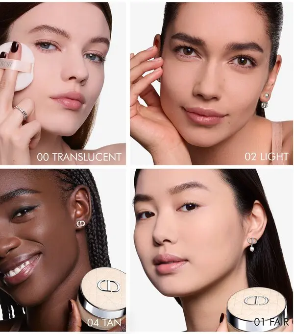 Dior Forever On Set Loose Setting Powder