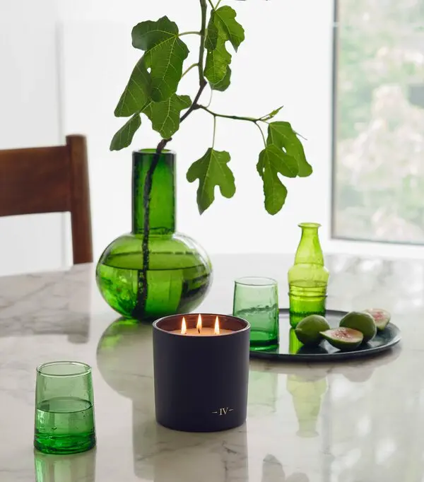 CHARLES FARRIS Redolent Fig Scented Candle