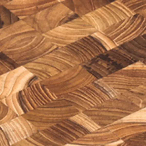 TEAKHAUS Butcher Block Carving And Cutting Board