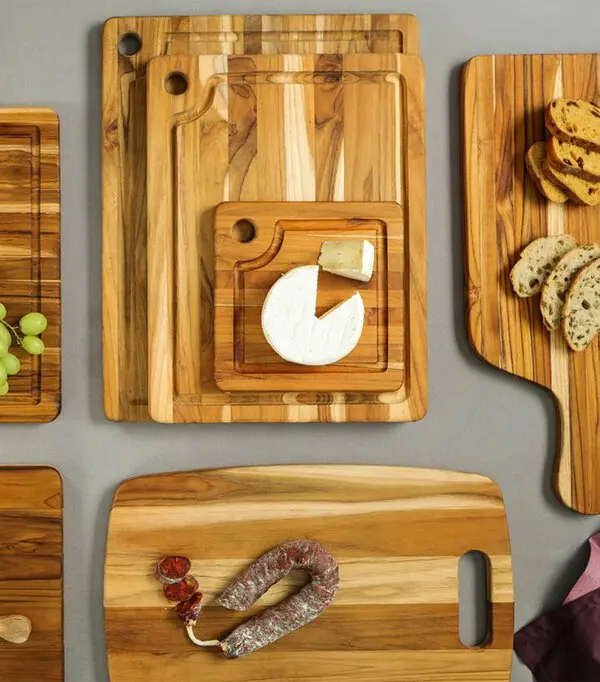 TEAKHAUS Large Marine Cutting Board
