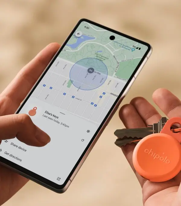 CHIPOLO Loop Tracking Tag