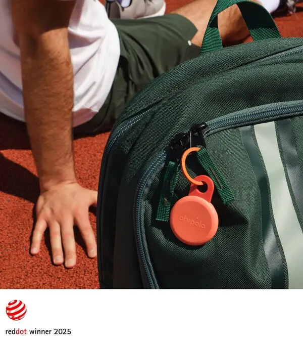 CHIPOLO Loop Tracking Tag