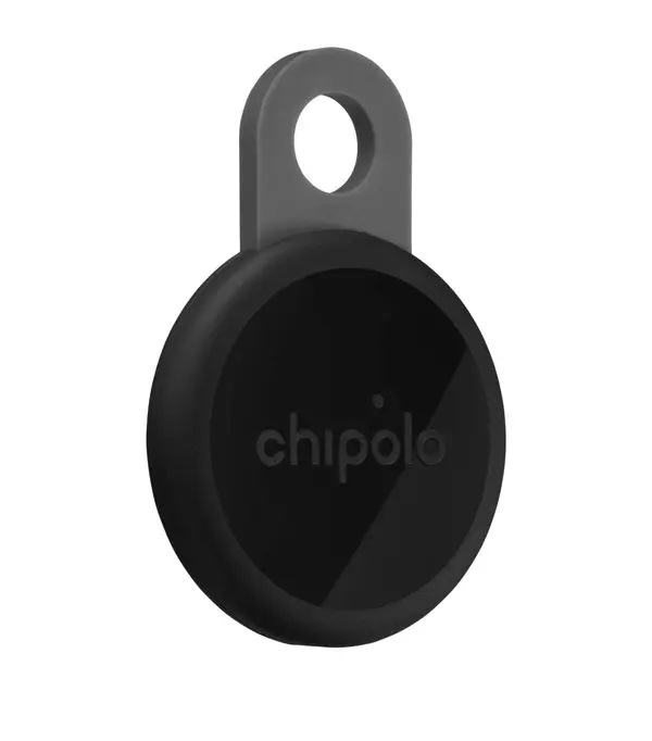 CHIPOLO Loop Tracking Tag - Black