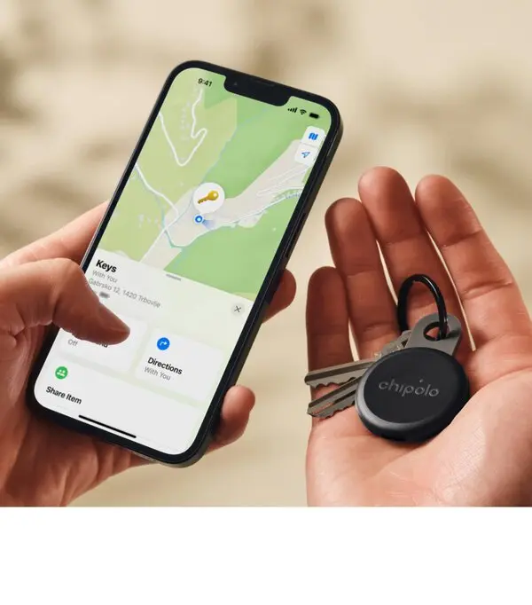 CHIPOLO Loop Tracking Tag