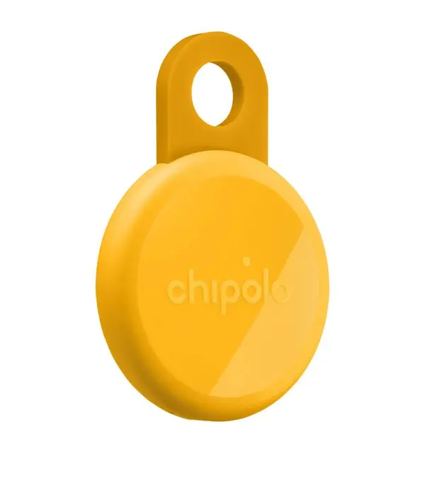 CHIPOLO Loop Tracking Tag - Yellow