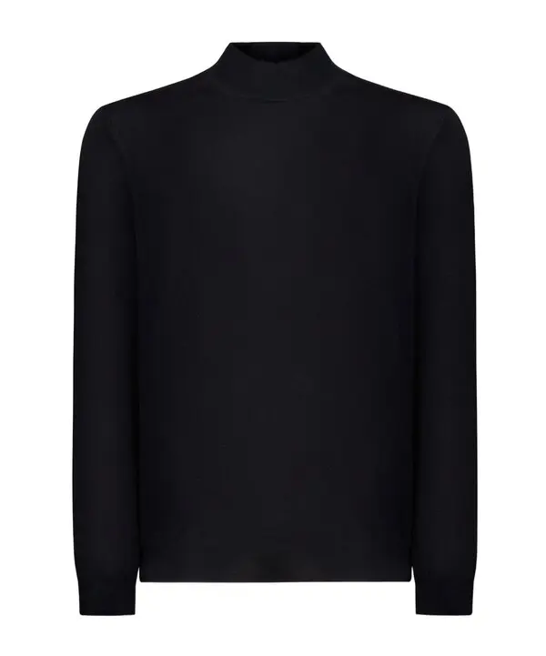 ZANONE Mock-neck Sweater