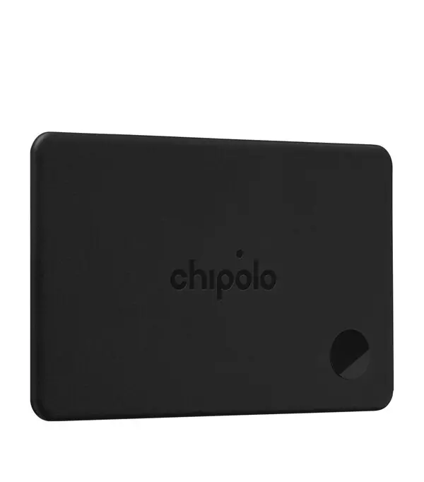 CHIPOLO Card Tracker - Black