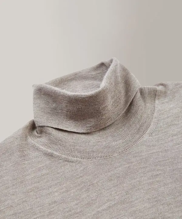 ZANONE Roll-neck Sweater