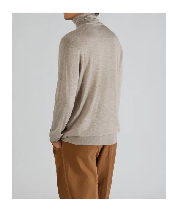ZANONE Roll-neck Sweater