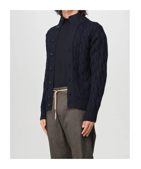 ZANONE Fine-knit Sweater