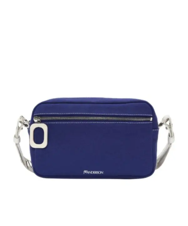 J.W.ANDERSON Logo-jacquard Shoulder Bag