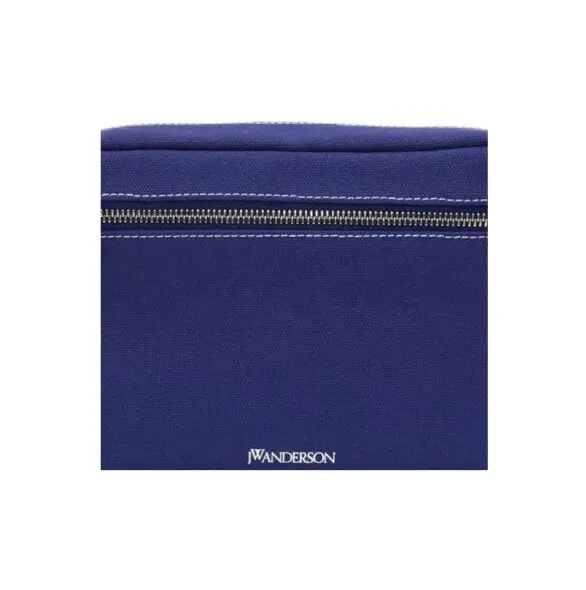J.W.ANDERSON Logo-jacquard Shoulder Bag