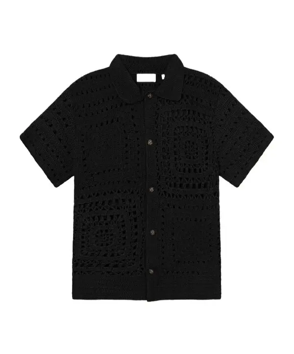 LES DEUX Short-sleeved Shirt