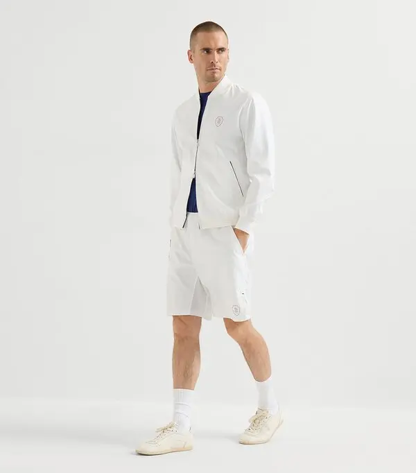 Brunello Cucinelli Technical Bermuda Shorts