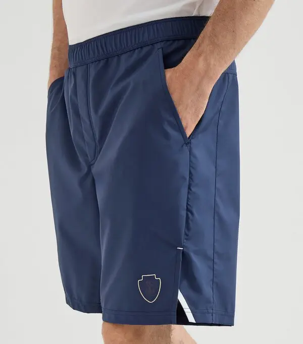 Brunello Cucinelli Technical Bermuda Shorts
