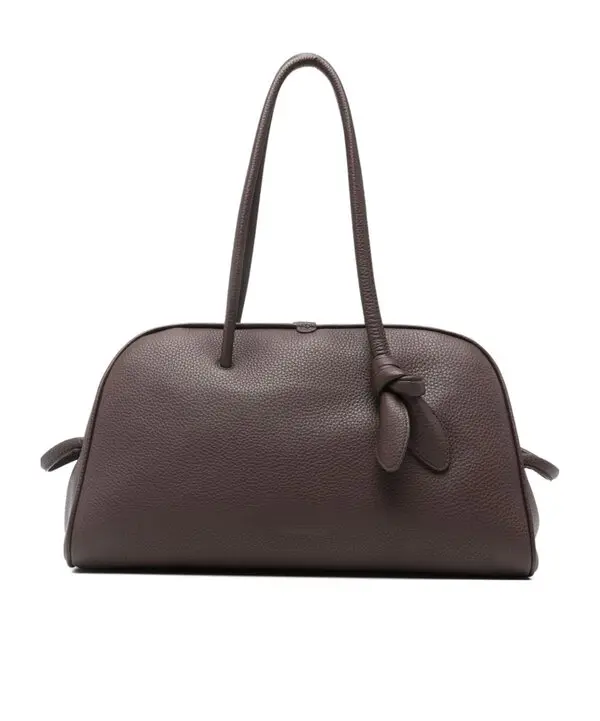 Jacquemus Turismo Shoulder Bag - Black