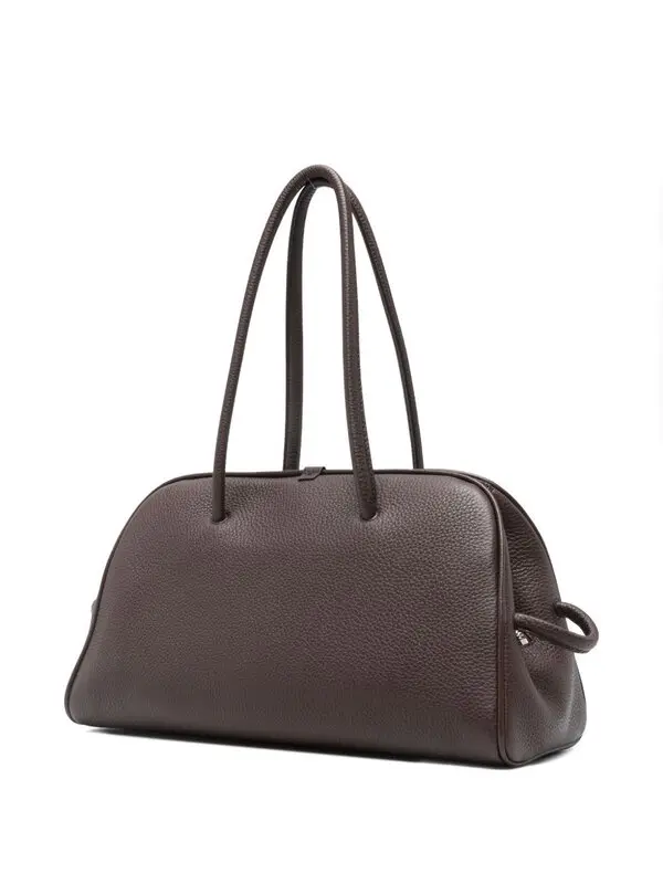 Jacquemus Turismo Shoulder Bag - Black
