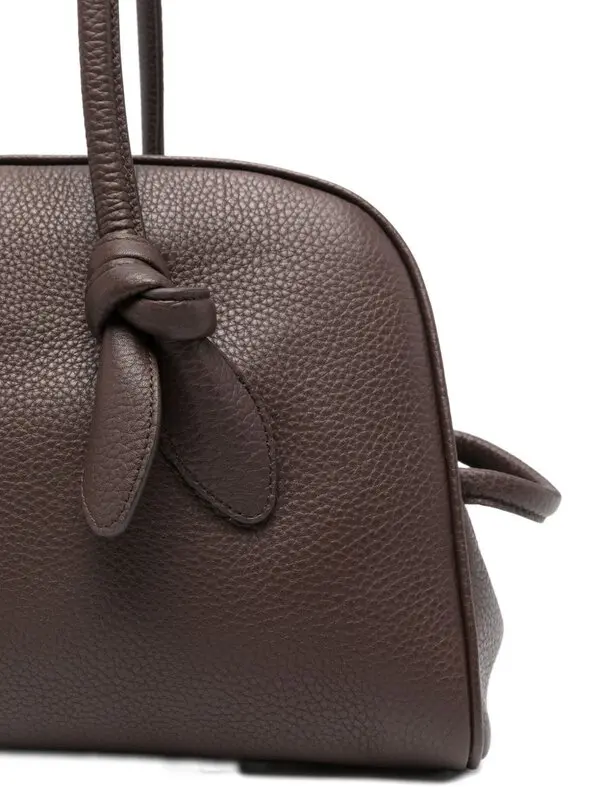 Jacquemus Turismo Shoulder Bag - Black