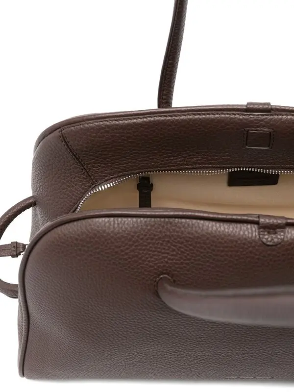 Jacquemus Turismo Shoulder Bag - Black