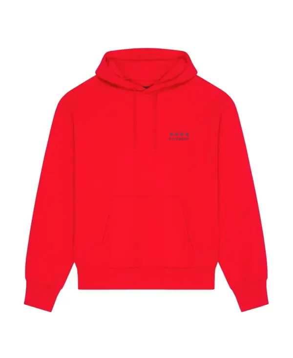 Givenchy Logo Printed Hoodie